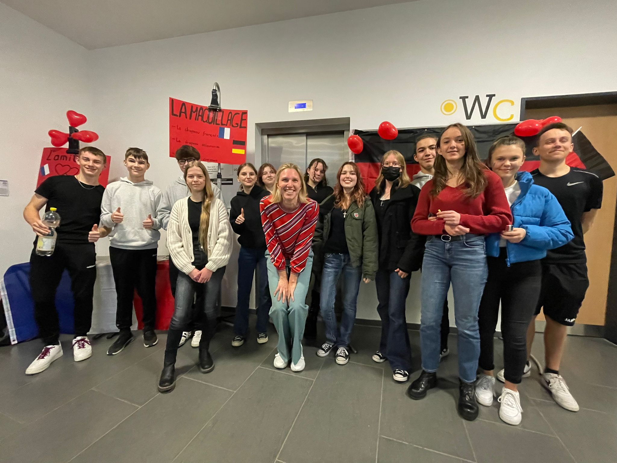 Realschule Riedenburg Herzlich willkommen! Schulleben