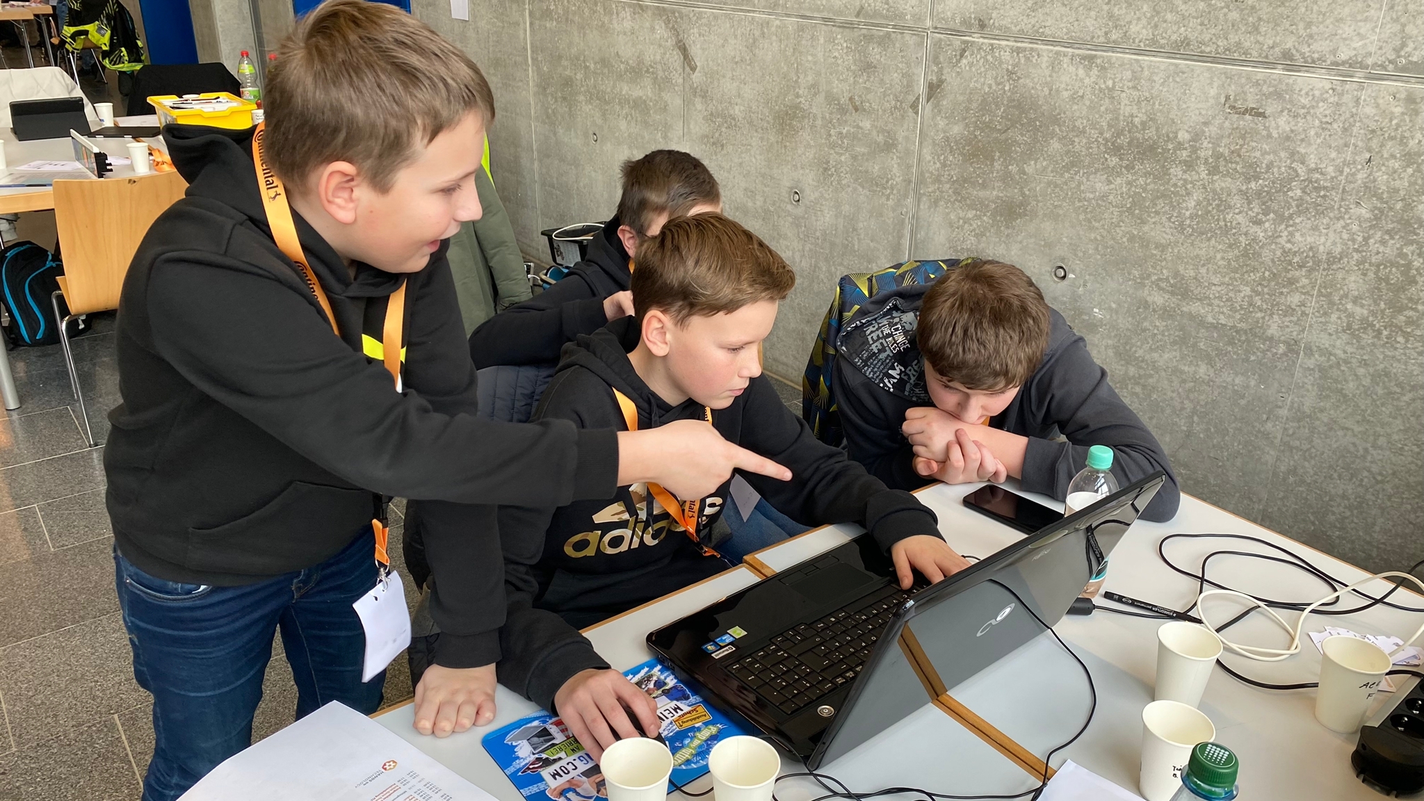 Realschule Riedenburg Herzlich willkommen! Schulleben