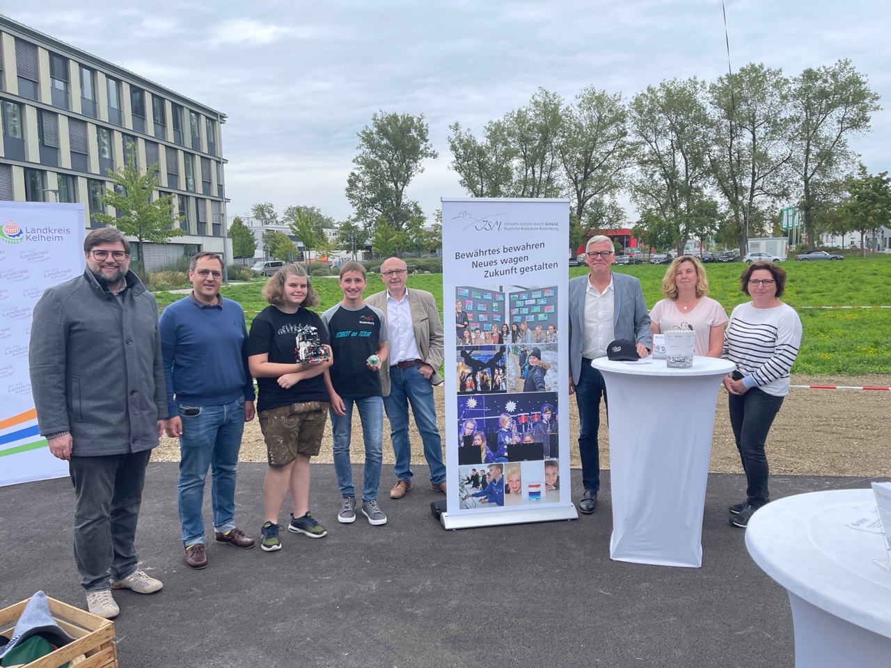Realschule Riedenburg Herzlich willkommen! Schulleben