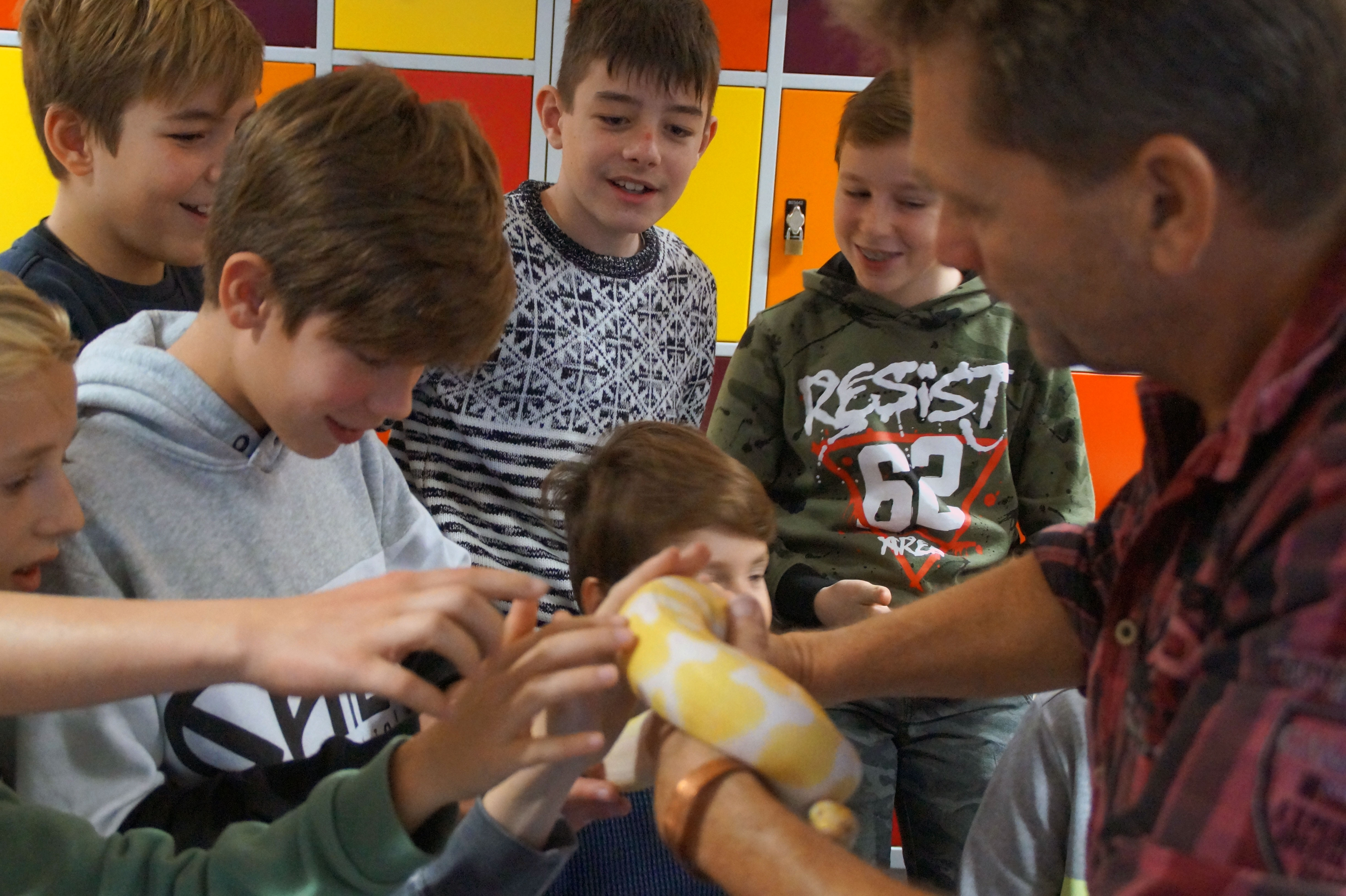 Realschule Riedenburg Herzlich willkommen! Schulleben