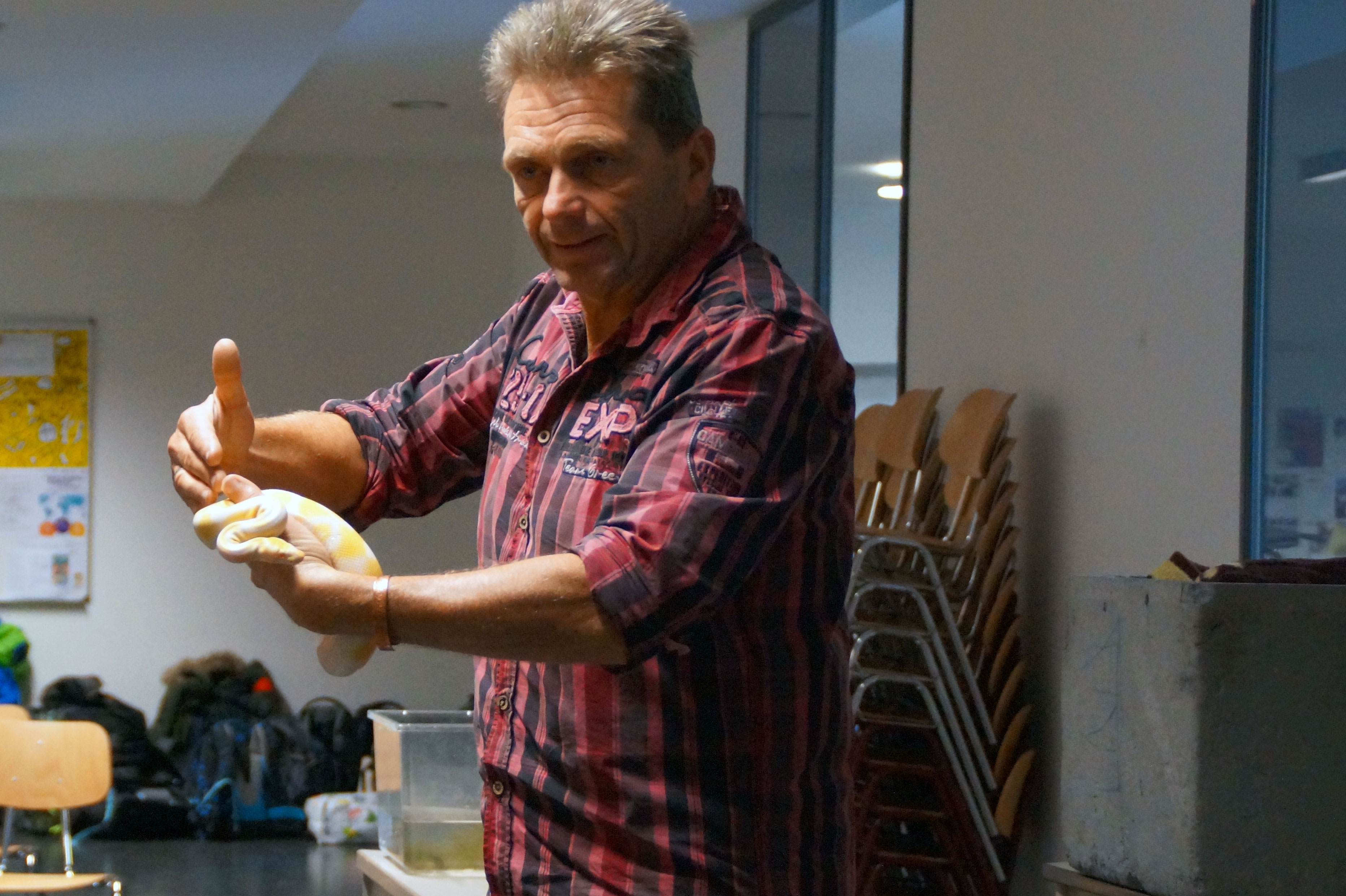 Realschule Riedenburg Herzlich willkommen! Schulleben